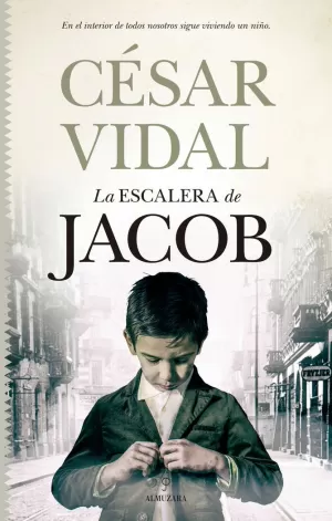 LA ESCALERA DE JACOB. VIDAL, CÉSAR. Libro en papel. 9788416392919 ...