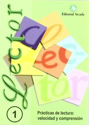 LECTOR. PRÁCTICAS DE LECTURA - CUADERNO 1. AA.VV.. Libro en papel ...