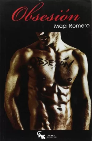 OBSESIÓN. ROMERO OLMOS, MAPI. Libro en papel. 9788494575709 Librería ...