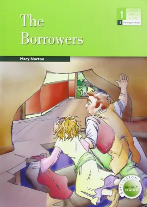 THE BORROWERS. MARY NORTON. Libro en papel. 9789963475414 Librería Starbook